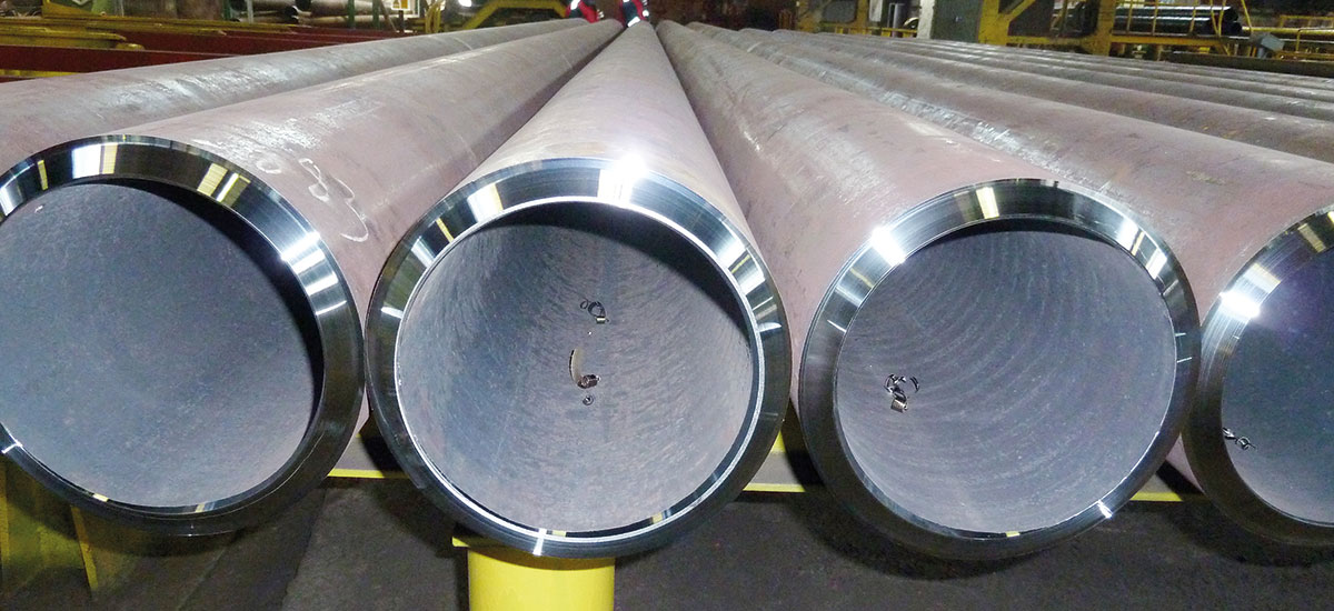 Reika: Instalaciones de biselado