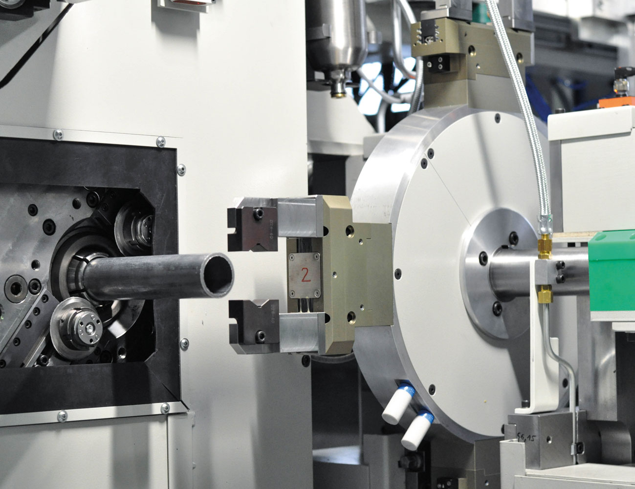 Reika: Compact Maschinenserie