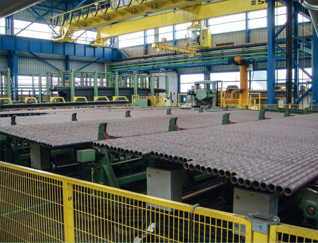 Reika: Transportsysteme