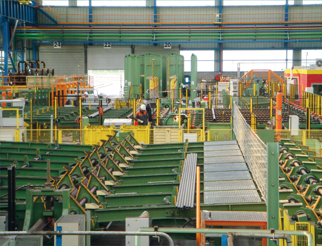 Reika: Transportsysteme