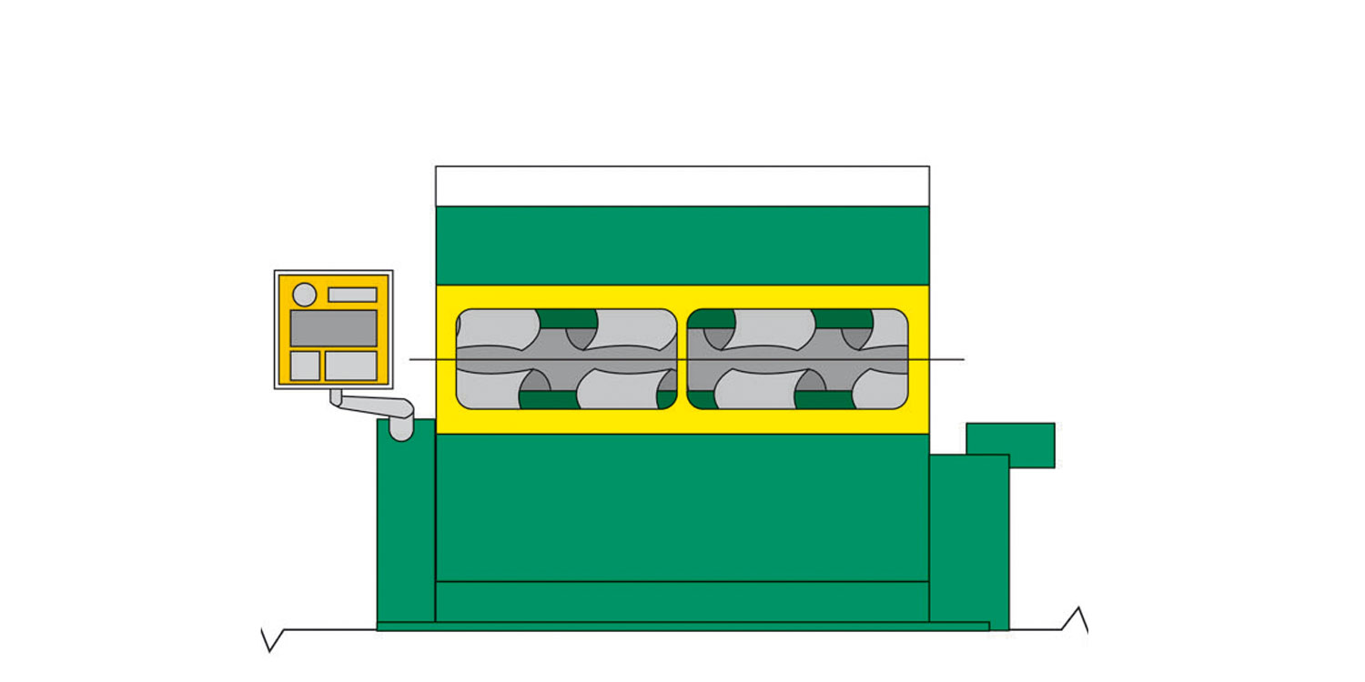 Reika: The Reika Modular System – Finishing Lines