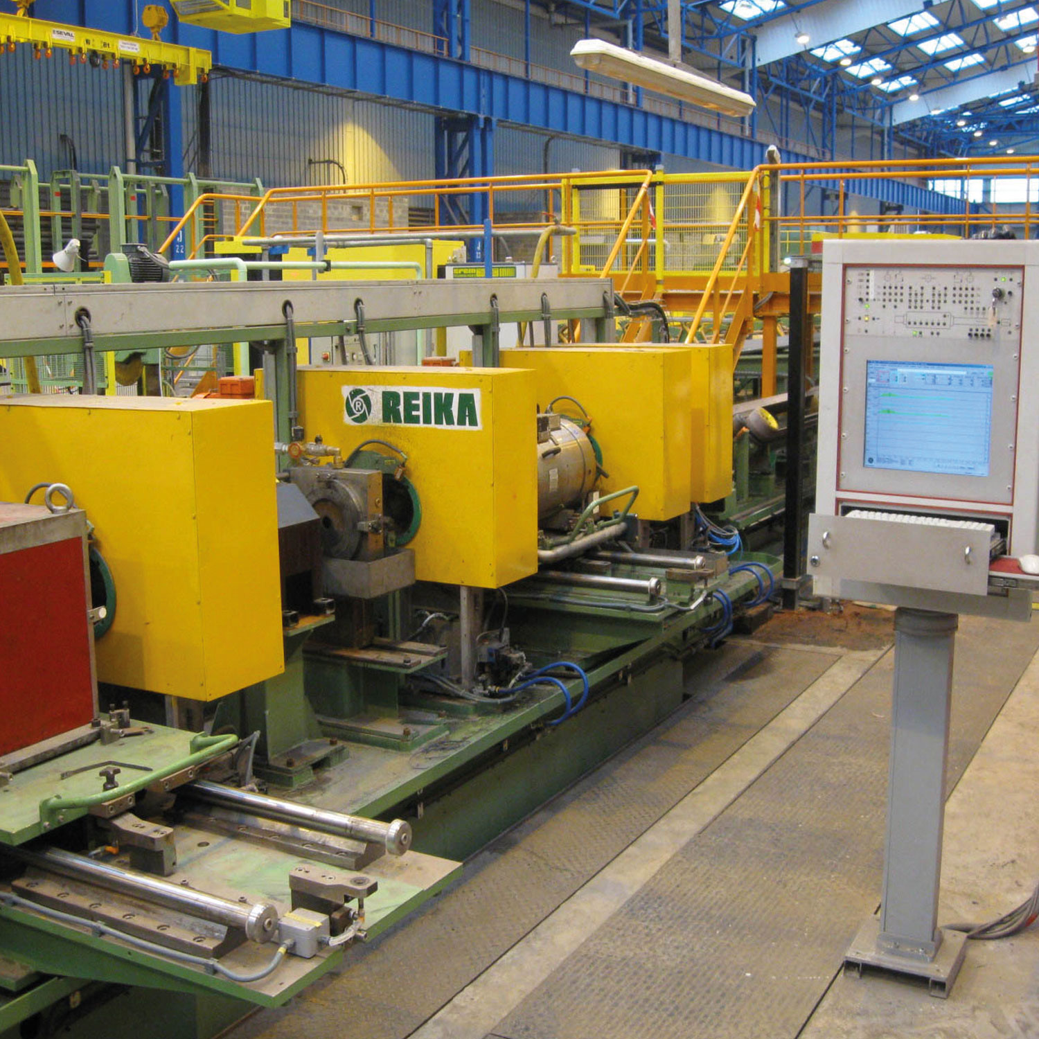 Reika: Reika Modulsystem