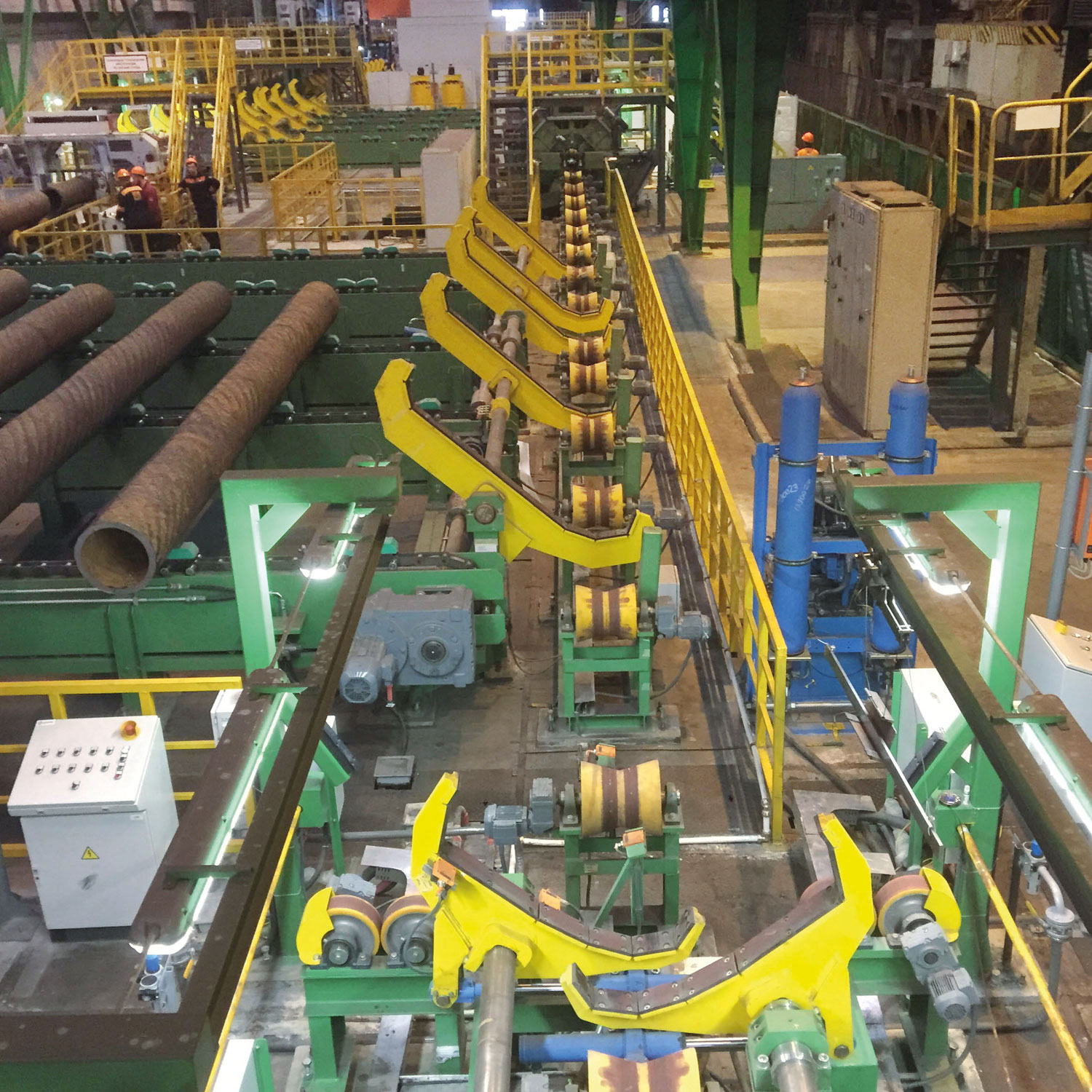 Reika: The Reika Modular System – Finishing Lines
