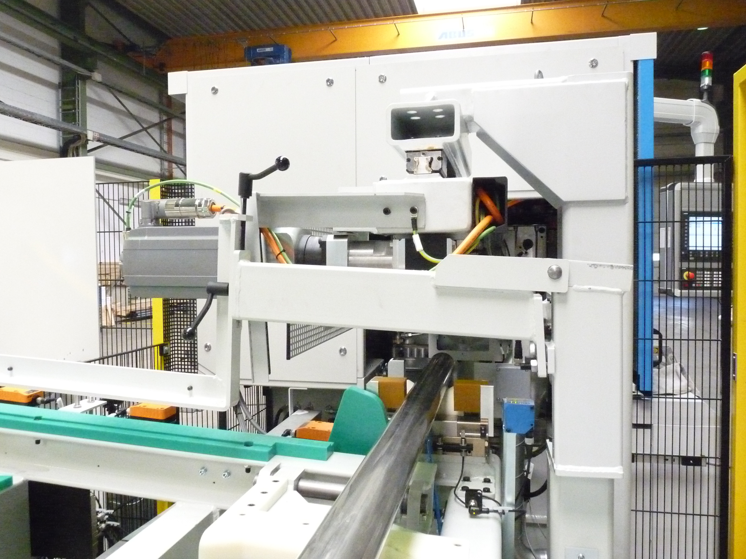 Reika: Compact machine series